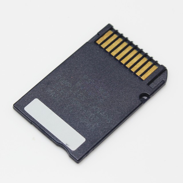 Sony 32MB Memory Stick Duo MS Card Non-PRO for Sony PSP and Old Cameras ...