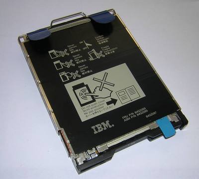 Vintage IBM Thinkpad 750C 755C 755CV 755CSV 755CX Floppy Disk Drive FDD ...