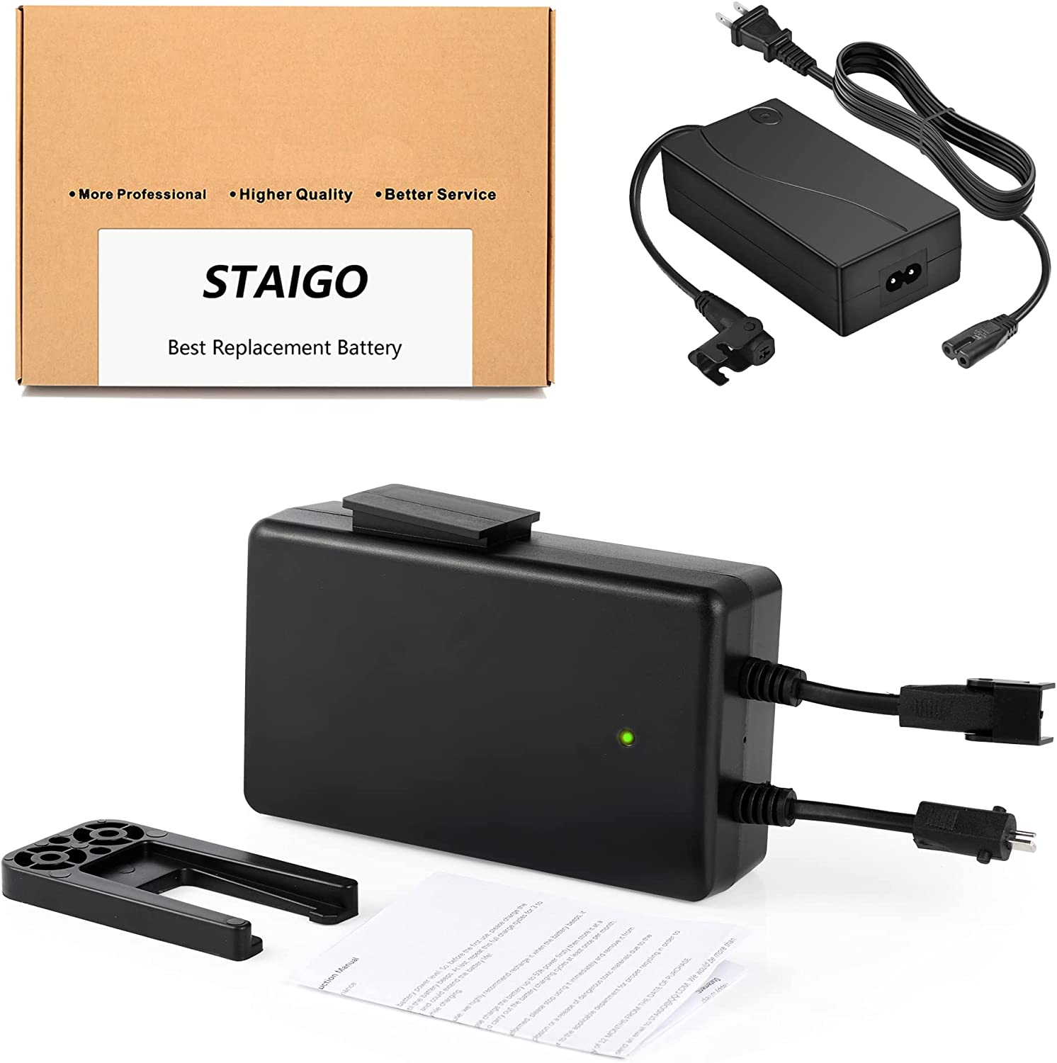 STAIGO Recliner Battery Pack for Reclining Furniture/Power Sofa/Lift ...