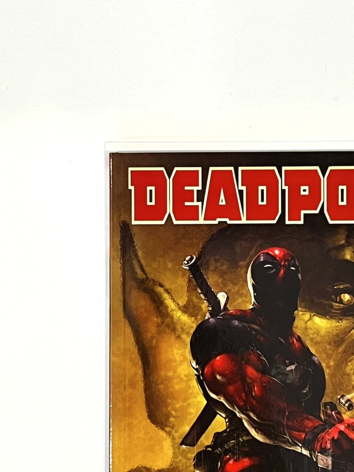 Deadpool: Secret Invasion Volume #1 (2008 Marvel) Daniel Way Trade ...