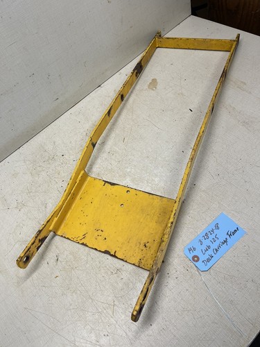 Cub Cadet 125 Tractor 42” Mower Deck Carriage Frame | eBay
