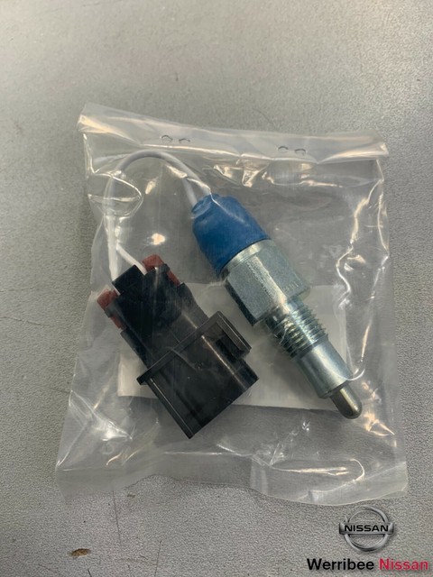 Genuine Nissan D22 NAVARA Neutral Position Switch - 3200623U6A for sale ...