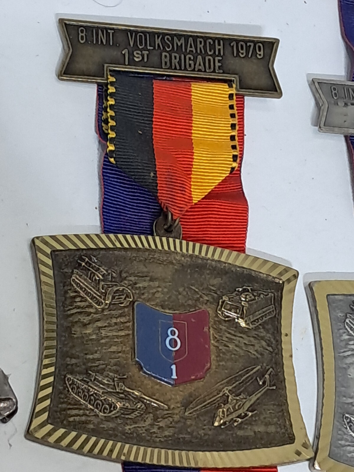 Collectible 17-Various Medals (c) | eBay