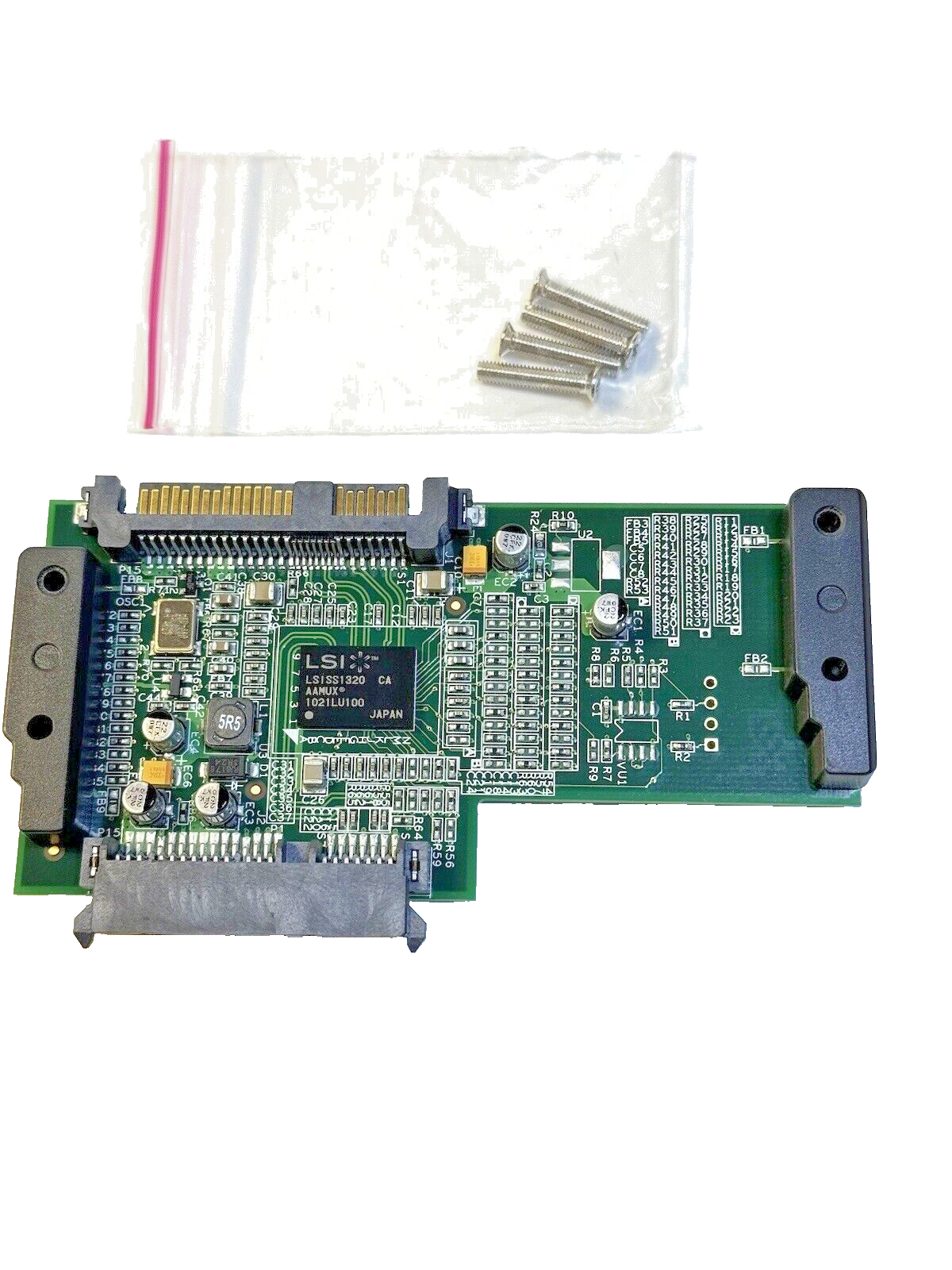 Promise Technology VTrak SATA MUX Adapter GP0548-03 Rev 3 | eBay