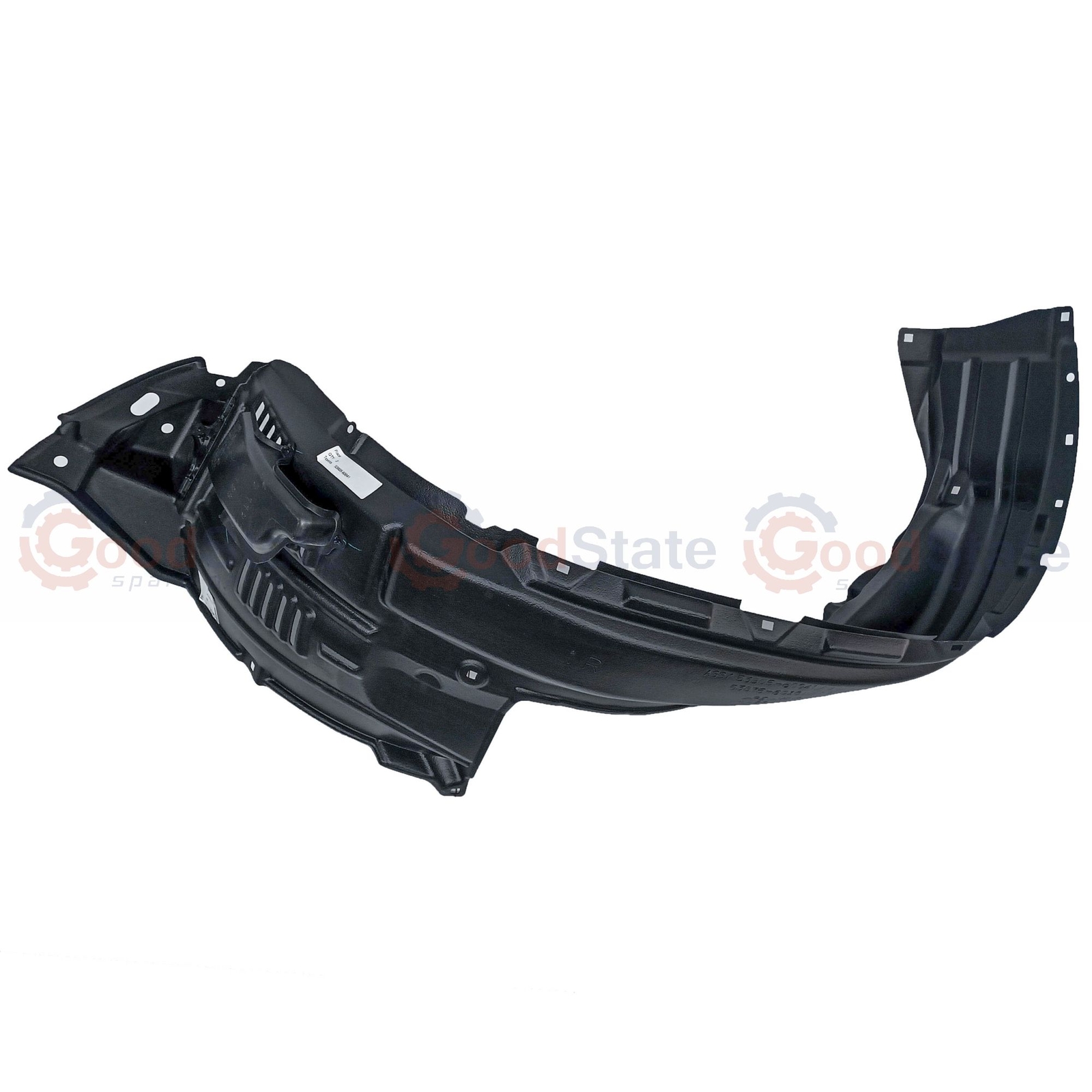 GENUINE Toyota Prado TRJ150 TRJ155 Front Inner RH LH Fender Liner Guard ...