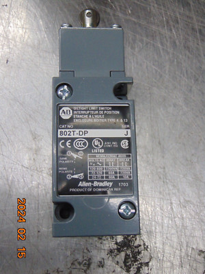 Limit - Limit Switch Ser