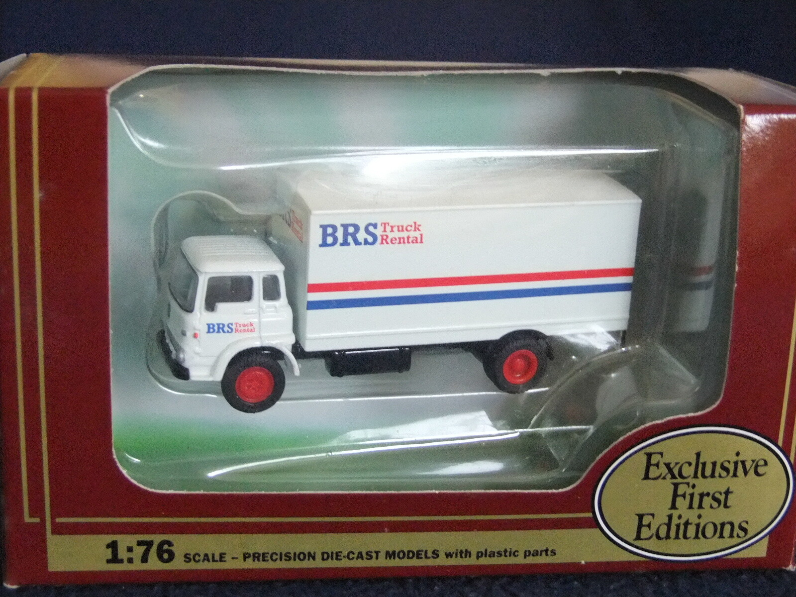 EFE Bedford TK Truck 1:76 Scale - various styles & liveries available ...