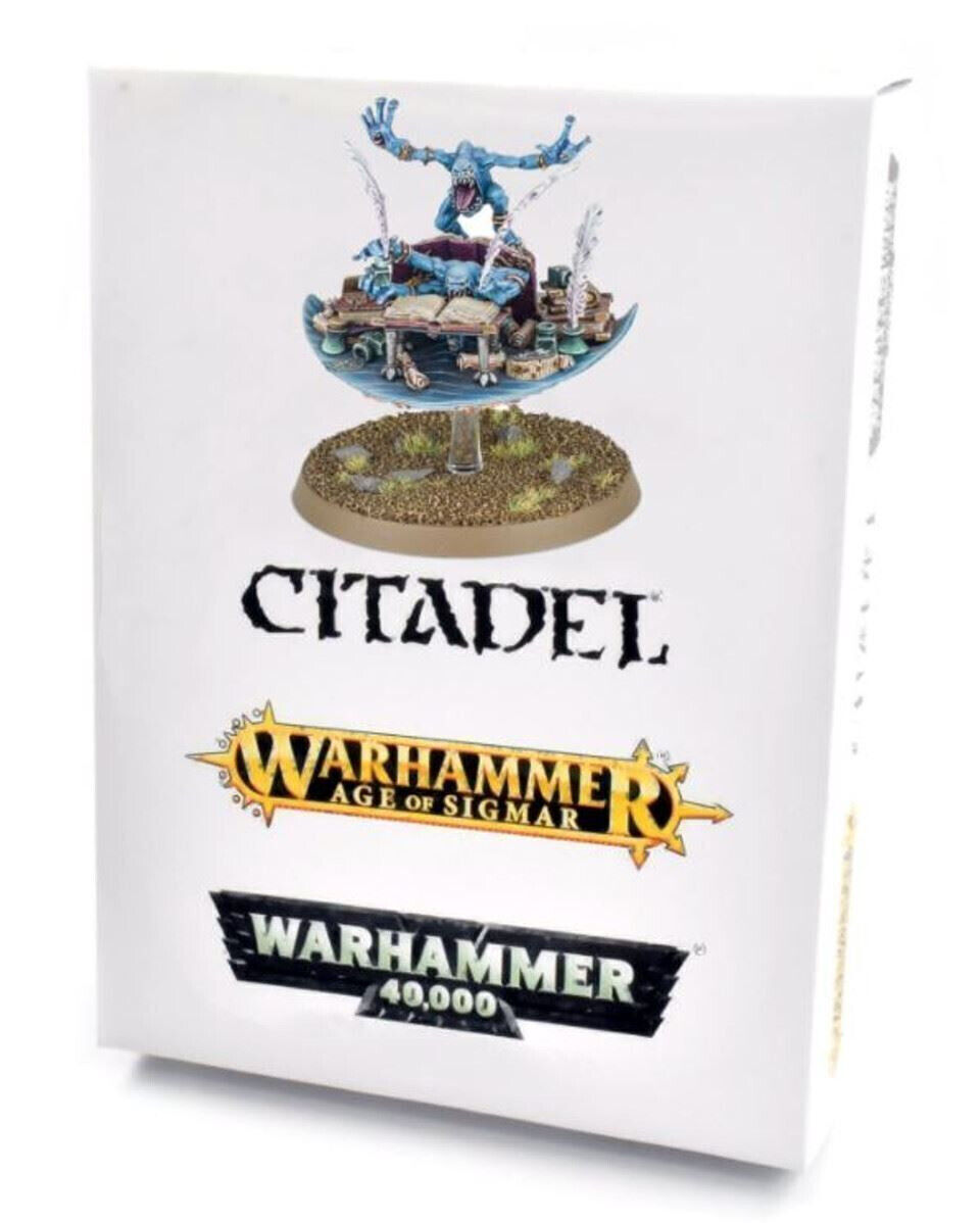 Games Workshop Warhammer 40K - Age of Sigmar: The Blue Scribes for sale ...