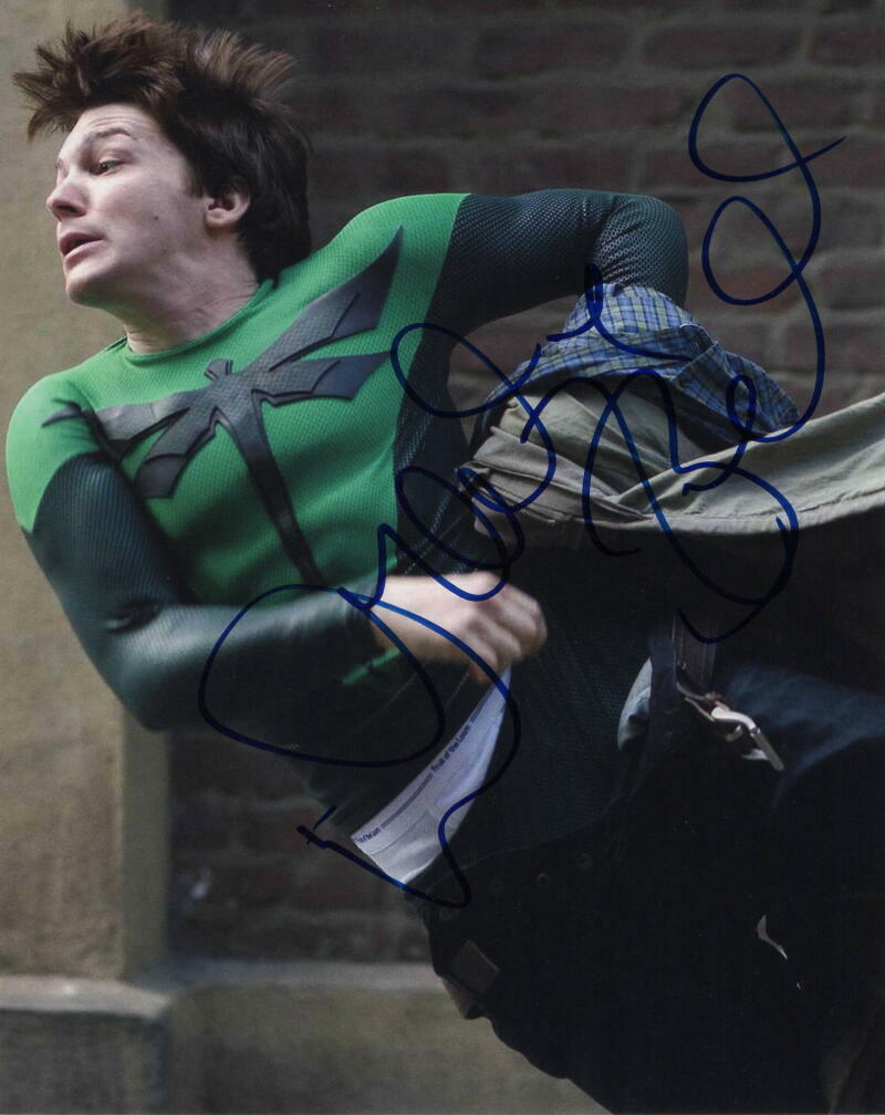 Drake Bell Spider Man Former Disney's Ultimate Spider Man Star Jared