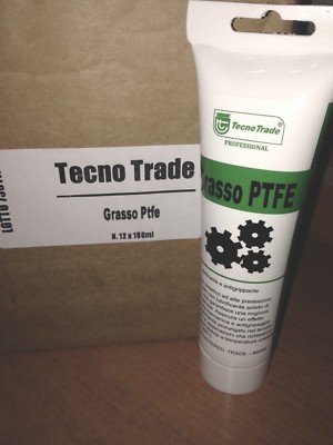 Grasso al PTFE, lubrificante e anti grippante universale persistente da ...