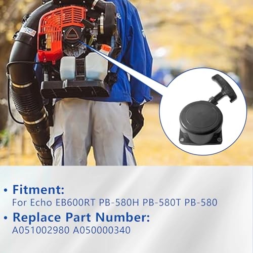 Pull Start Recoil Starter Echo A051002980 A050000340 EB600RT PB-580H PB ...