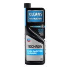 Chevron Techron Fuel Injector 12 Fl Oz (Pack of 1), Injection Cleaner ...