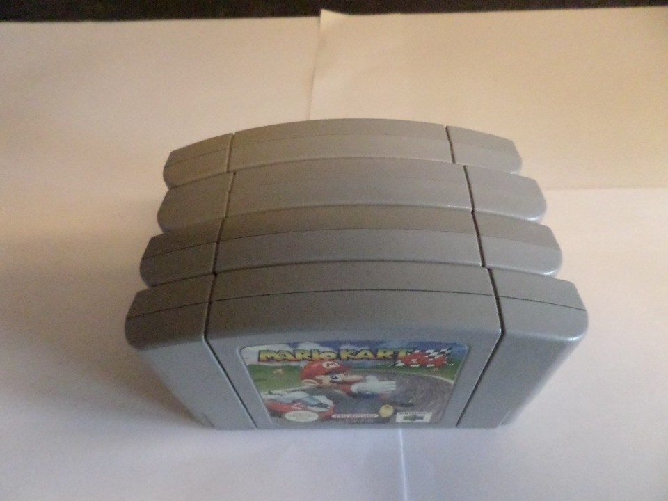 N64 Games Bundle: Mario Kart pokemon mario tennis micro machines | eBay UK
