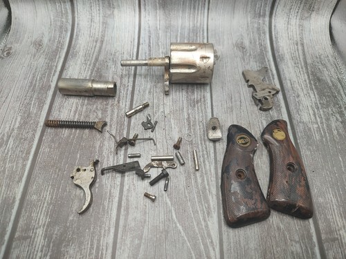Rohm RG38 RG 38 38 SPL repair parts Lot - Cylinder Barrel Trigger ...