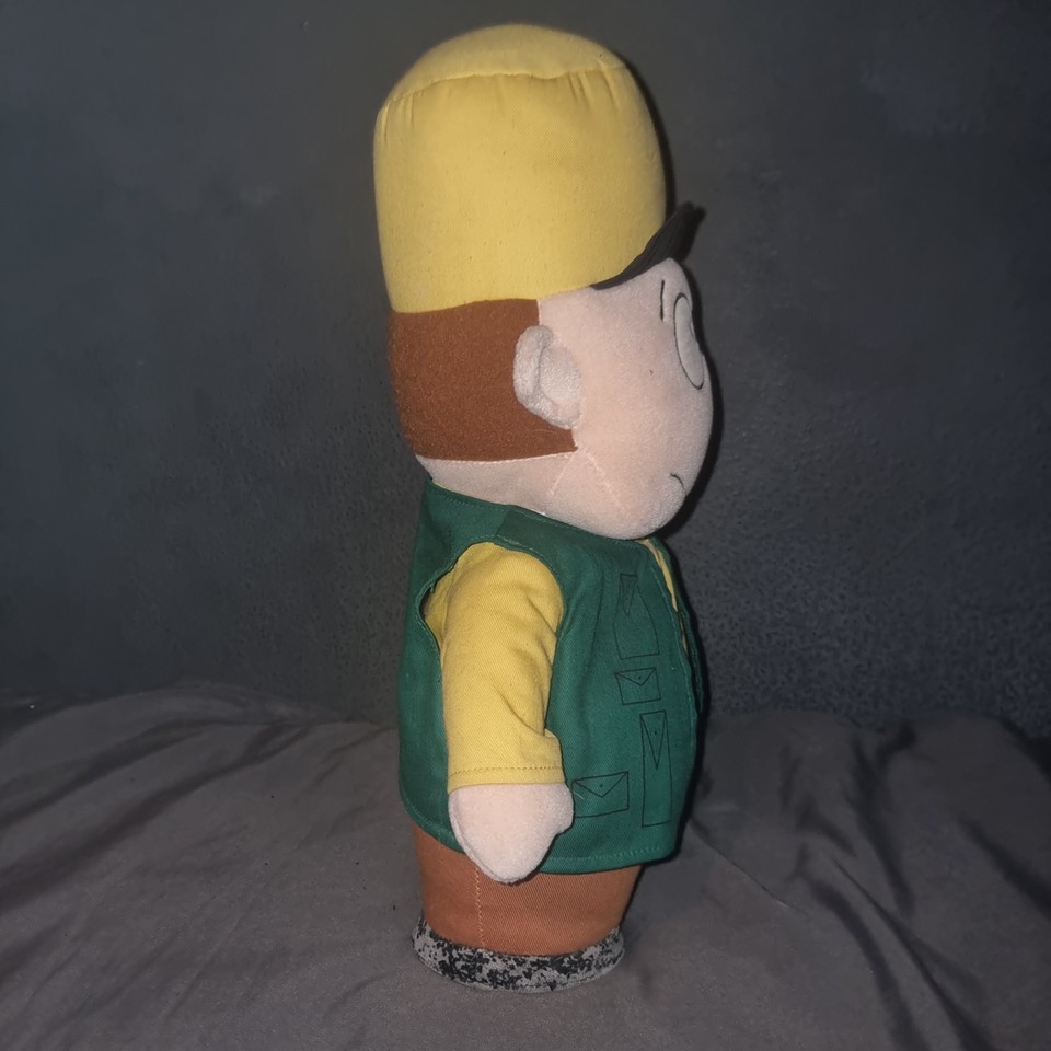 South Park 1998 Uncle Jimbo Plush RARE fun4all With Tags 14" | eBay UK