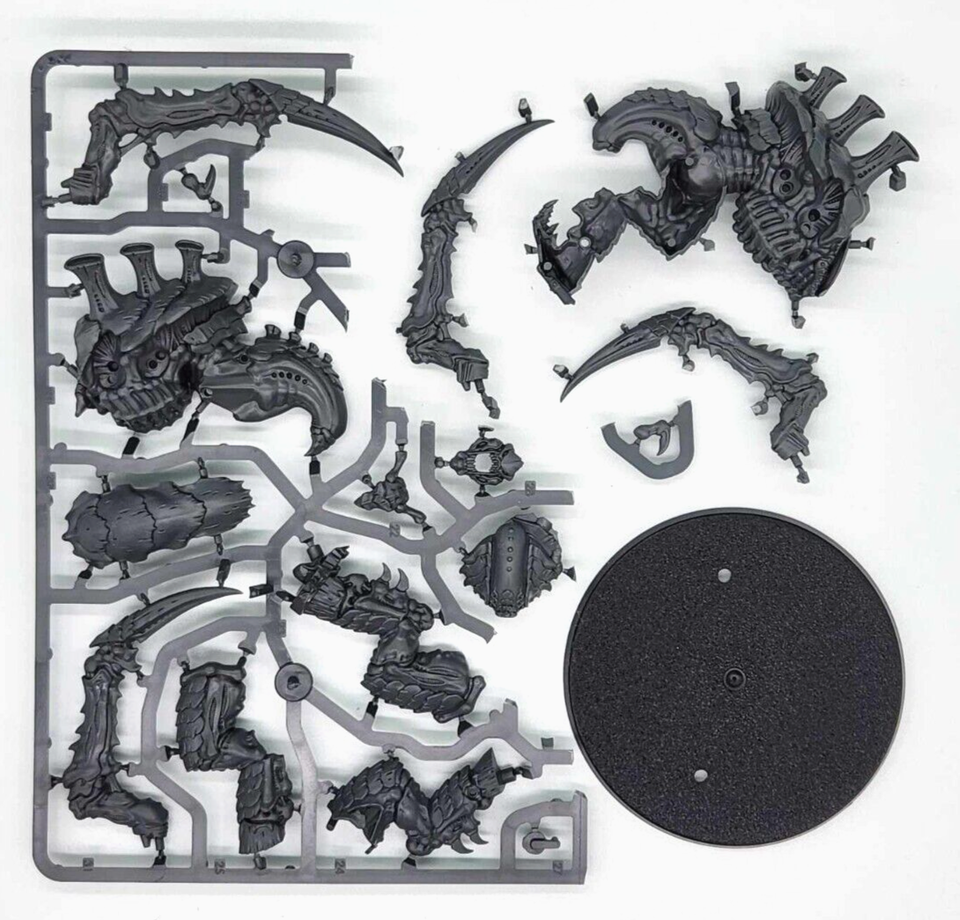 Tyranid Screamer Killer - Warhammer 40k - Leviathan - New On Sprue | eBay