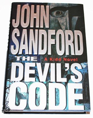The Devil's Code (Kidd) 9780399146503| eBay