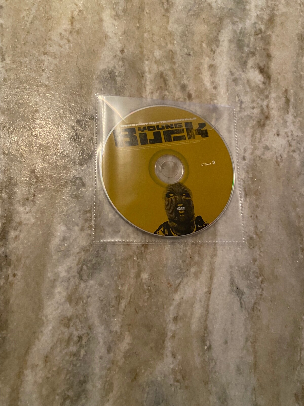 Young Buck - Straight Outta Cashville CD, Used | eBay