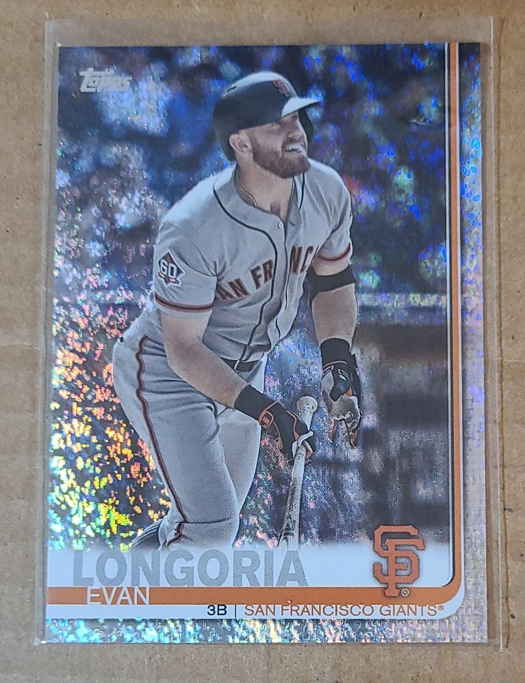 2019 Topps - 150th Anniversary #390 Evan Longoria for sale online | eBay