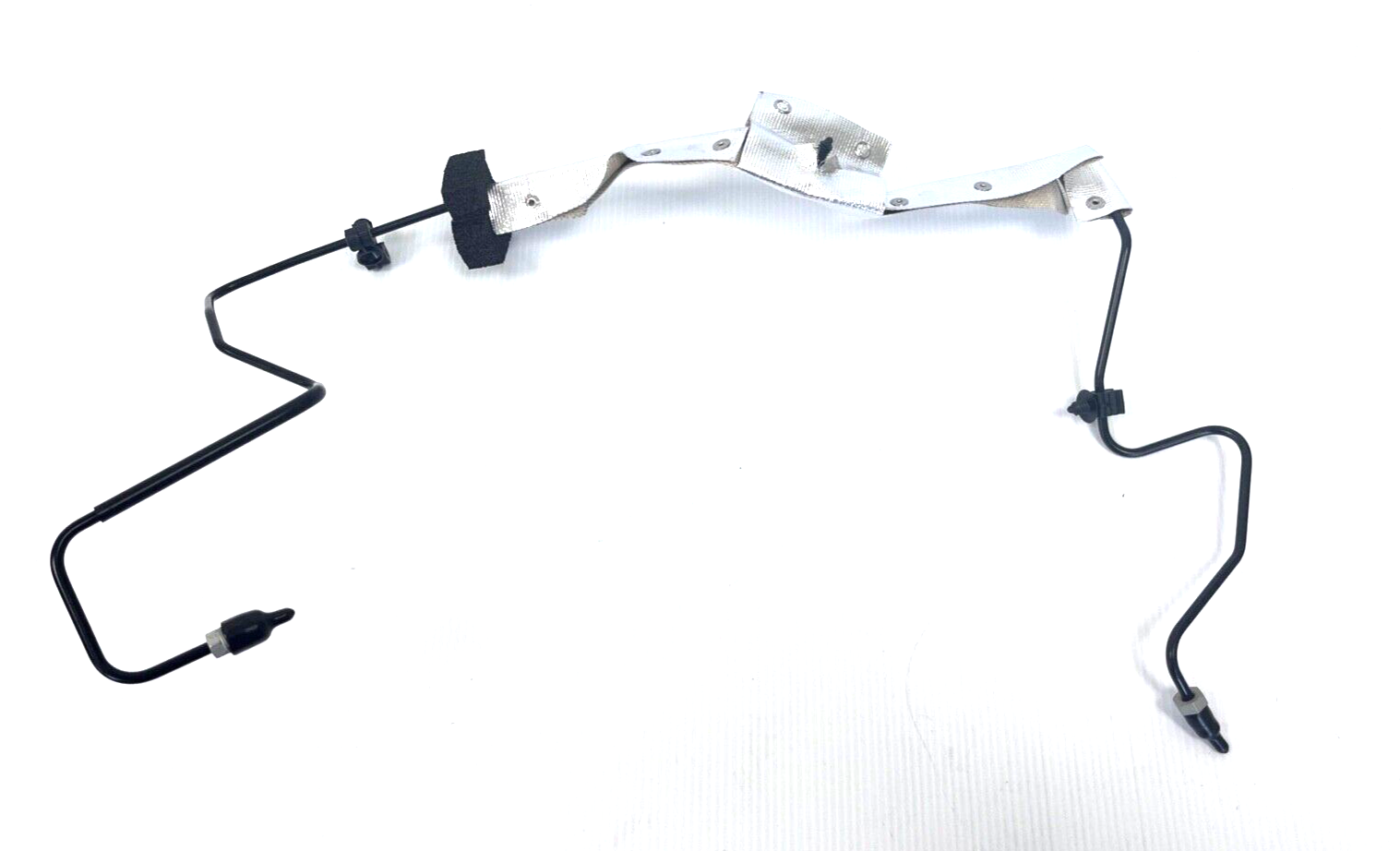 Genuine Jaguar XF 2009-15 LH Front Brake Pipe C2Z28505 | eBay