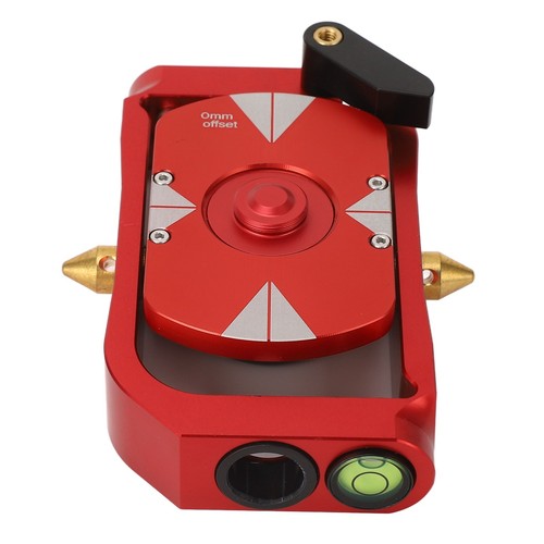 Total Station Rotating Prism 0/-30mm Offset Prism Reflector Surveying ...