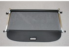 Retractable Cargo Cover For BMW X1 F48 2016-2021 Rear Trunk Privacy ...