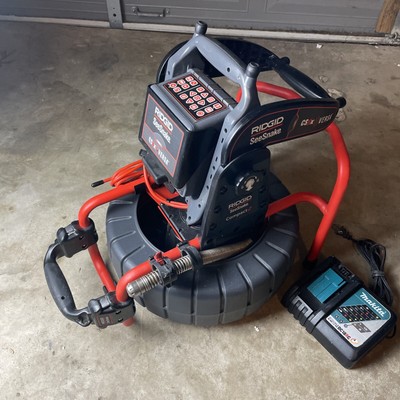 Tools - Ridgid Seesnake