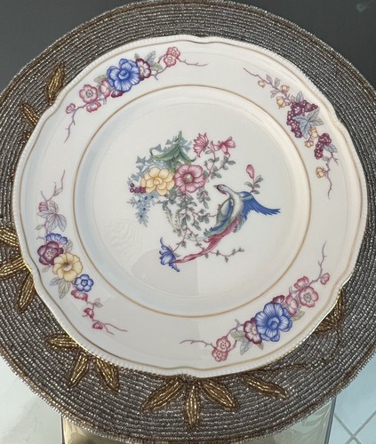 Castleton Phoenix Dinner Plate 10.5” New. | eBay