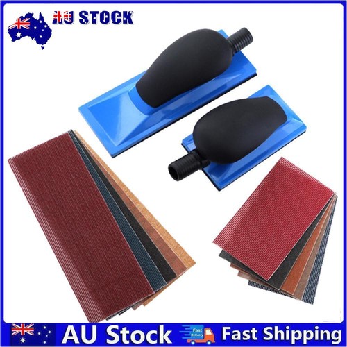 Woodworking Sanding Mat Dry-wall Sanding Blocks Dust Free Grinding ...