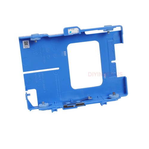 2.5" SFF HDD Tray For Dell Optiplex 3000MFF 7000MFF 7010MFF Precisio ...