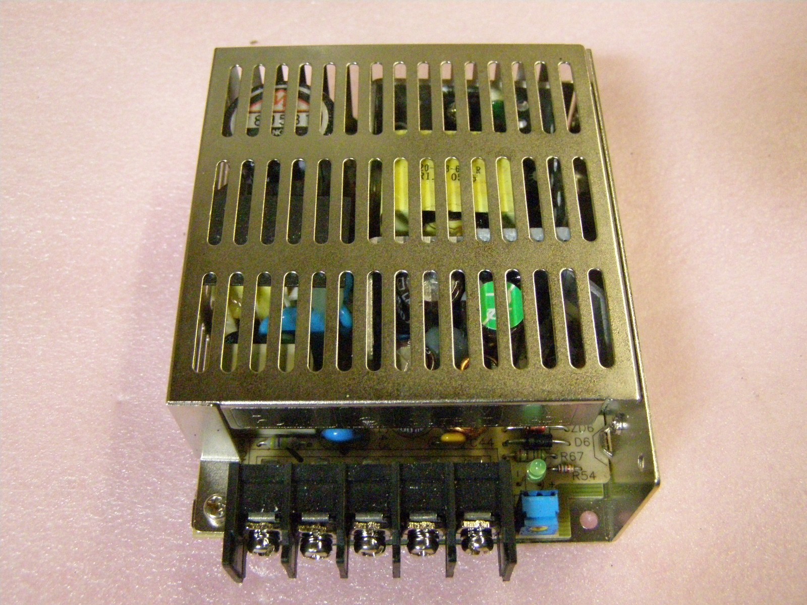 Sunpower SPS-S060-05 Universal AC Input 100-240V 1.8 A Power Supply | eBay