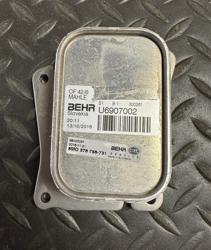 BEHR MAHLE OIL COOLER CLC111000P / 2711880401 for sale online | eBay