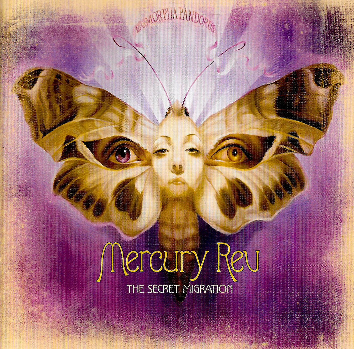 Mercury Rev ‎– The Secret Migration CD MUSIC ALBUM DISC EXCELLENT RARE ...