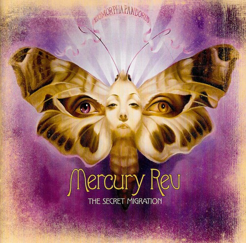 Mercury Rev ‎– The Secret Migration CD MUSIC ALBUM DISC EXCELLENT RARE ...
