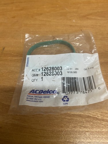 NOS GM OEM-Engine Intake Manifold Gasket 12628003 Free Shipping | eBay