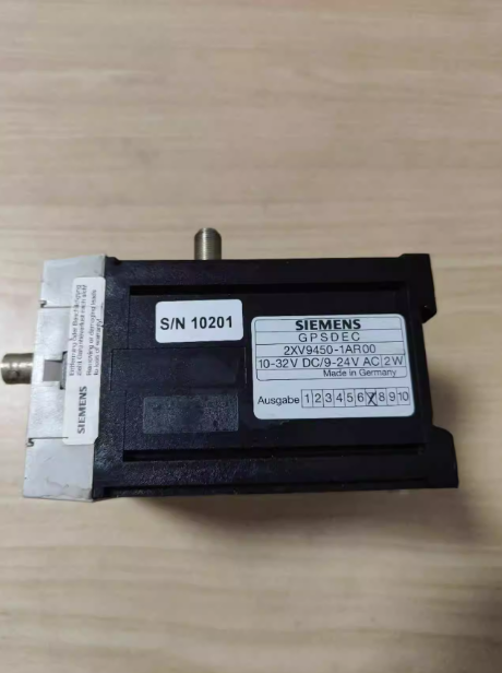 1pc used Siemens SICLOCK GPSDEC 2XV9450-1AR00 | eBay