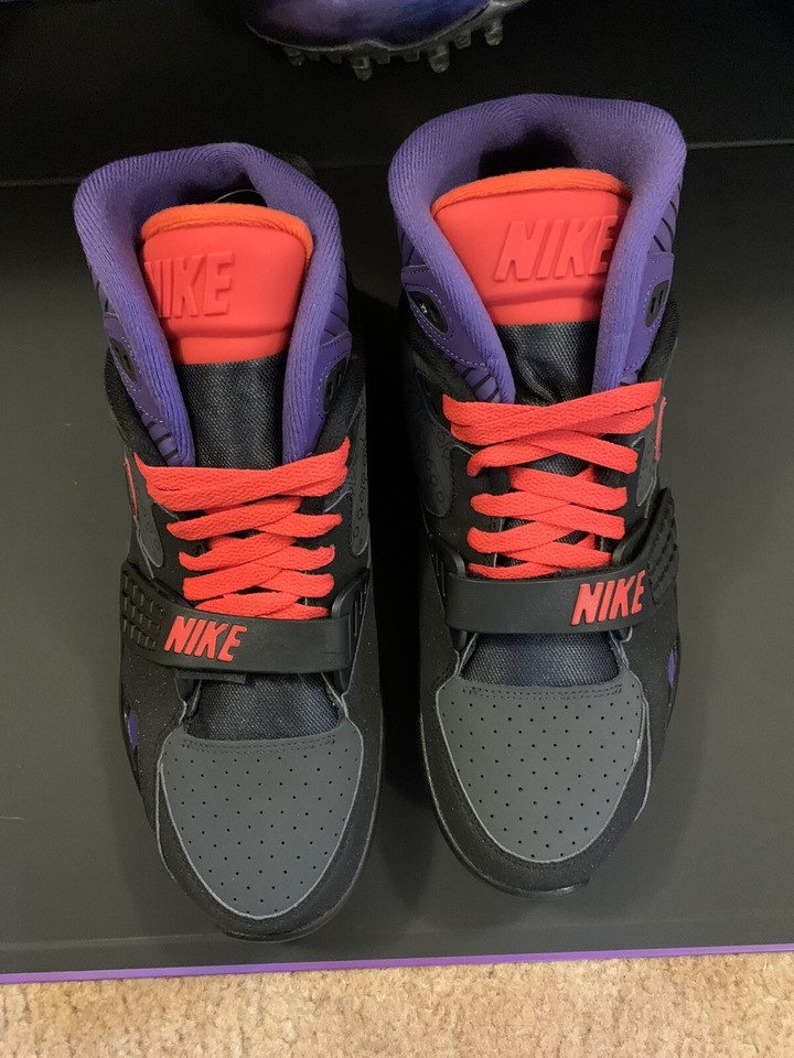 Calvin Johnson Nike CJ81 Megatron Rises Pack Mens size 11.5 ...