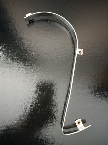 PLAYMATIC Rail Métal - Guide Lane - Original Plastic Décor Pinball ...