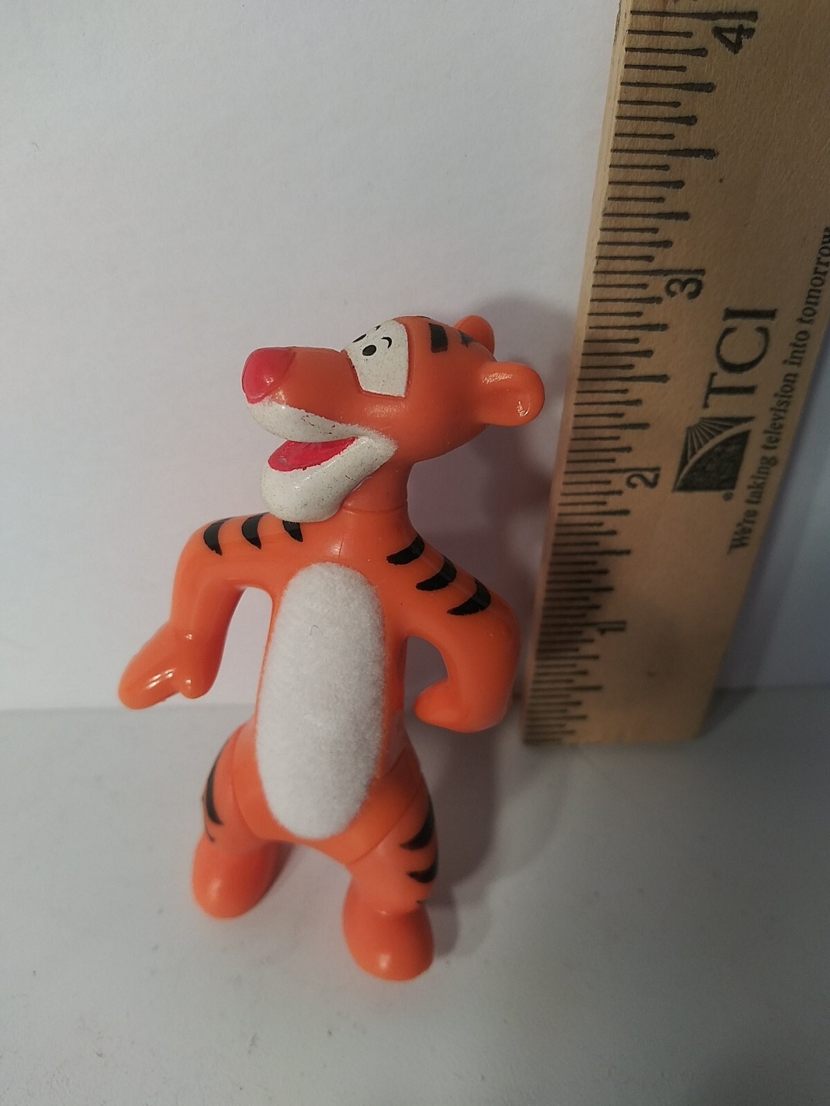 Walt Disney Masterpiece Winnie The Pooh Tigger Figure McDonald's 1996 ...