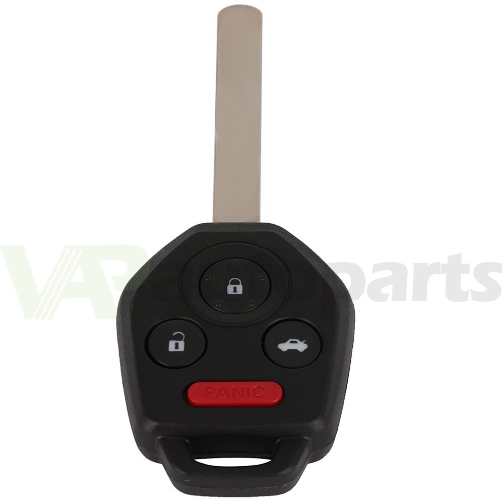 For Subaru Legacy Outback 2010 2011 2012-2014 Proximity Remote Keyless ...