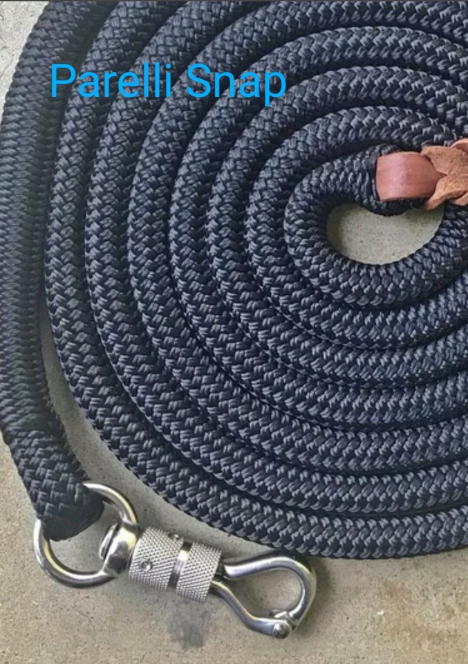 14' Lead Ropes Same as Clinton Anderson and Parelli Same Quality ...