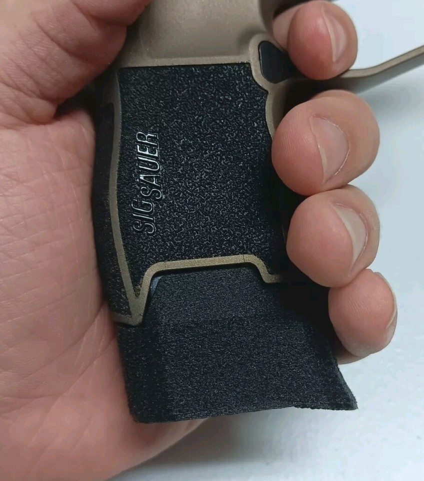 Sig Sauer P365 Pinky Extension Magazine Base Plate 1 Inch For 10rd ...