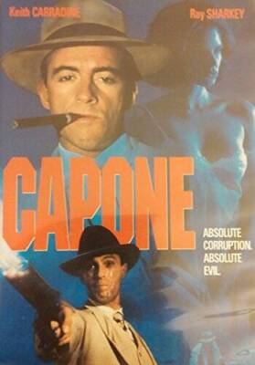 Capone - DVD By Ray Sharkey,Keith Carradine,Debrah Farentino - VERY ...