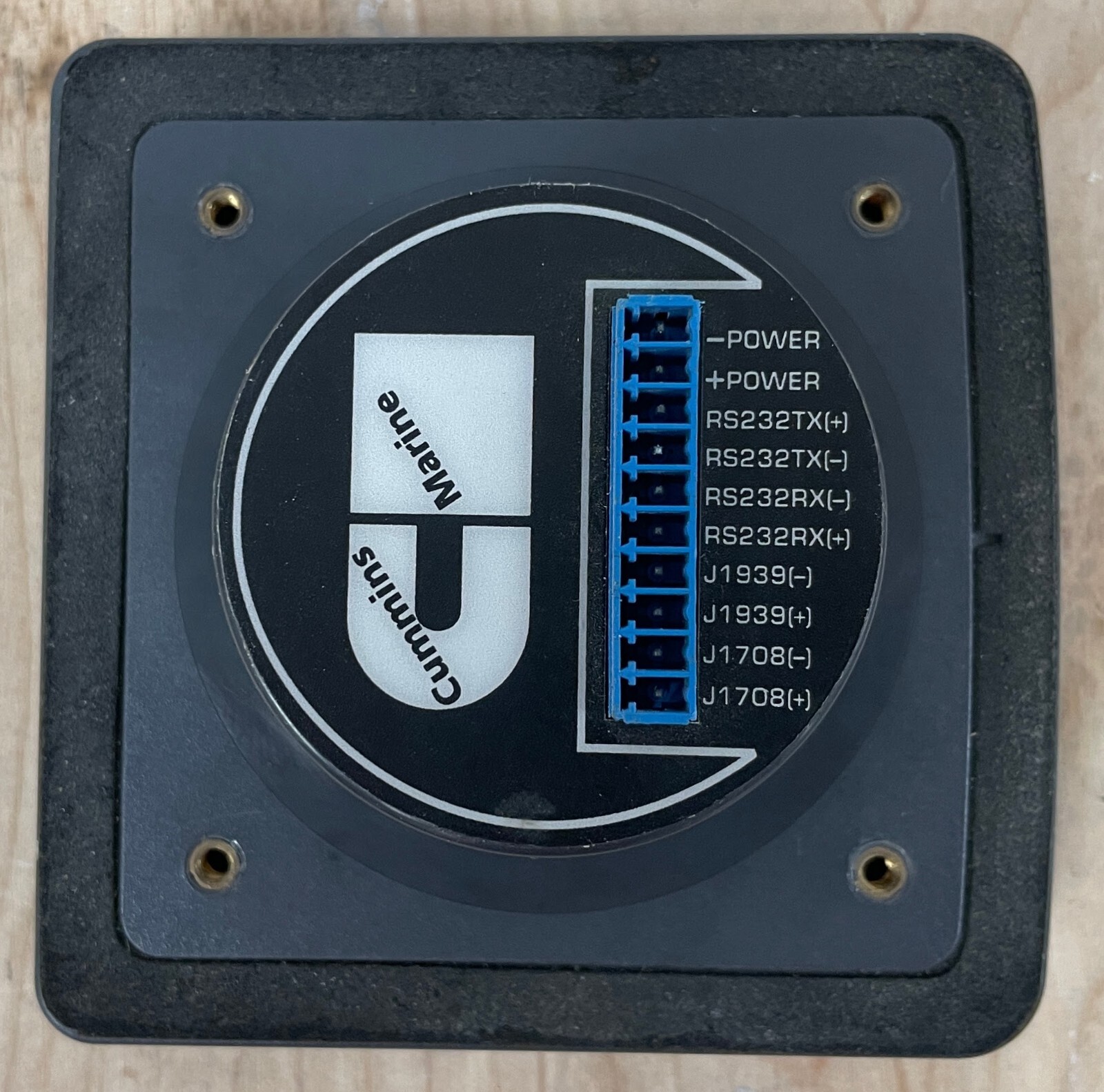 Cummins 4003639 Engine Data Display for sale online | eBay