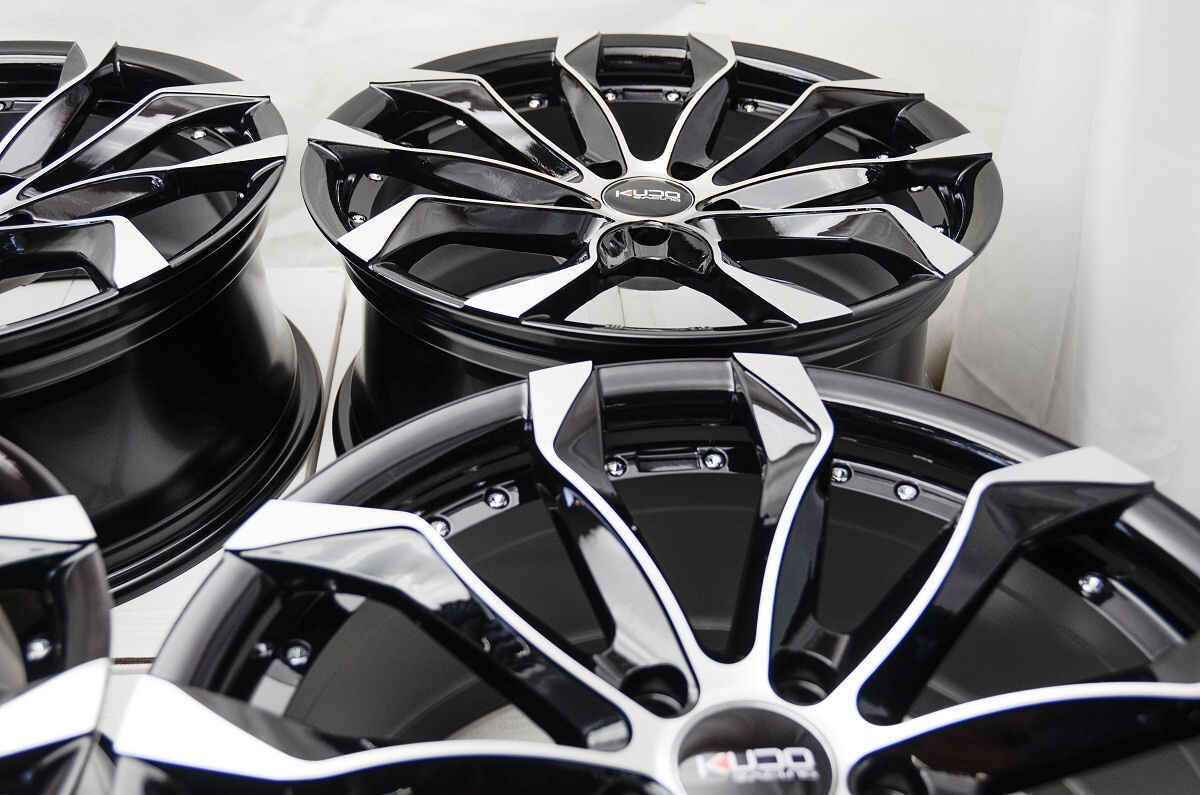 18" Black Aluminum Wheels Rims Fit BMW 318 320 323 325 328 328 340 X1 ...