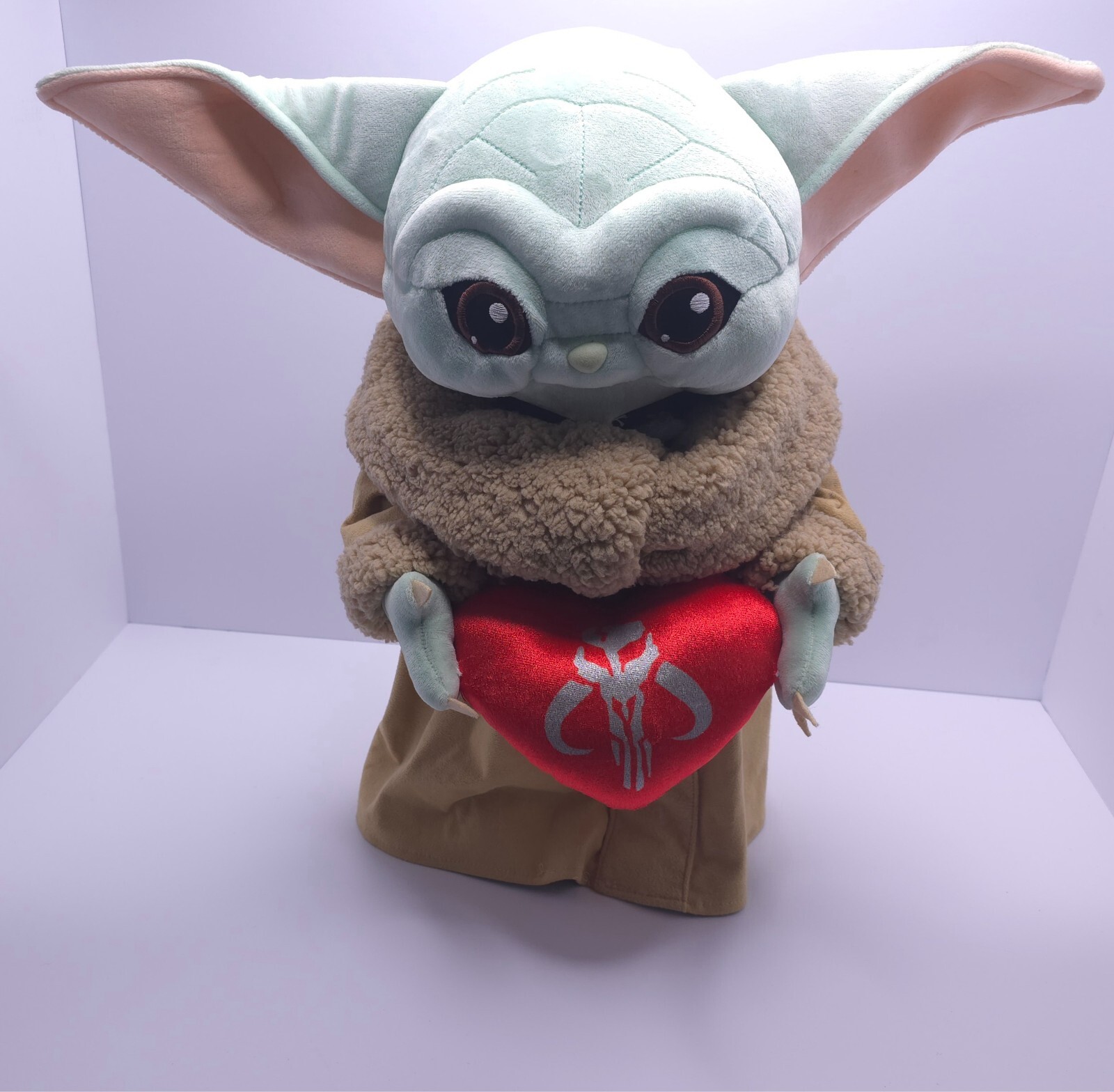 Star Wars The Mandalorian The Child Greeter Stands 19" Valentine's Day ...