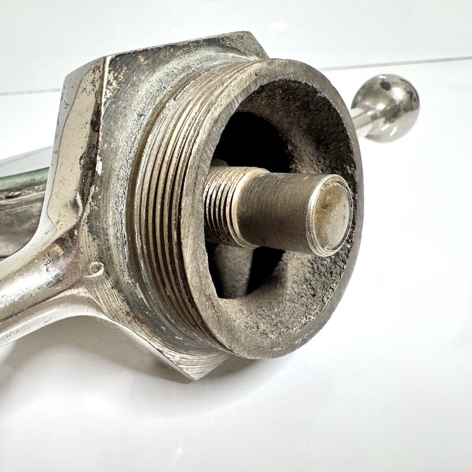 Antique 1918 Boyce Motometer Universal Ford Model T Radiator Gauge Made ...