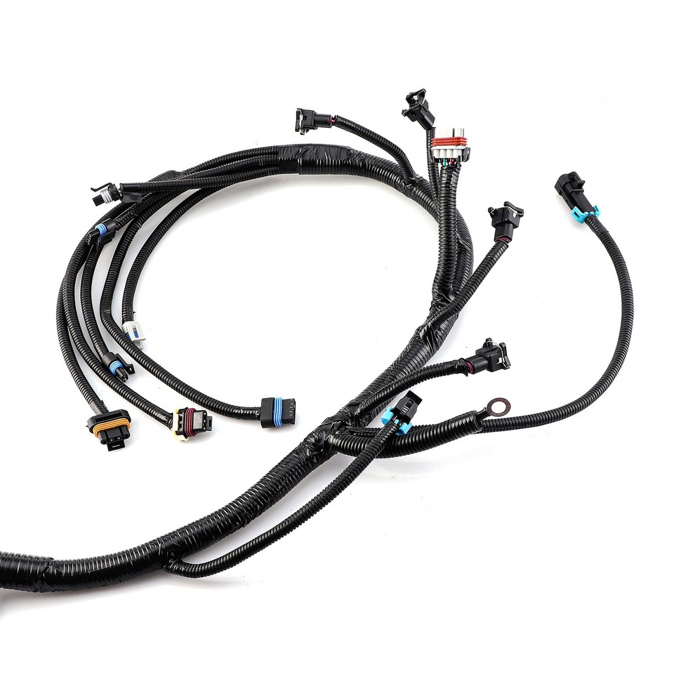 LS1 4L60E Stand Alone Harness For LS SWAP 4.8 5.3 6.0 97-06 Drive by ...