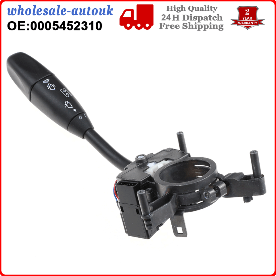 Indicator Wiper Stalk Steering Column Switch 5Pin for C Class CL203 ...
