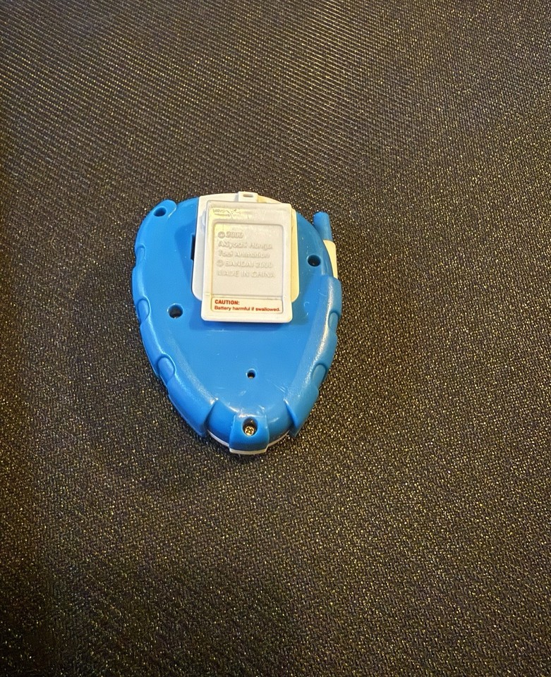 Bandai Digimon Digivice D3 (Blue) Tested And Working | eBay